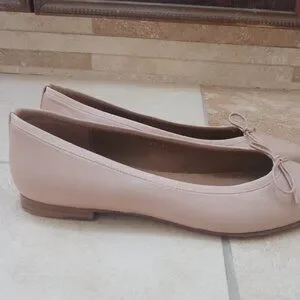 Margaux | Shoes | Margaux Blush Pink Pointed Toe Ballet Flats | Poshmark